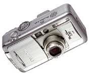 Canon Powershot S30 Digital Camera [3MP 3xOptical]: Amazon.co.uk ...