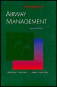 Principles of Airway Management: Finucane, Brendan T., Santora, Albert ...