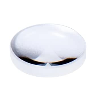 N-BK7 Plano-Convex Lens (PCX) | 10mm Dia, 10mm EFL | AR Coating: R