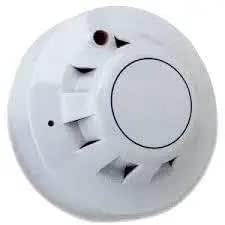 Smoke Smoke and Fire Alarm (Ceiling Mounted) : Amazon.in: Home Improvement