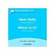 Amazon.co.jp: Meet Molly / Where is it? CD . (Lernmaterialien ...