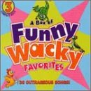 Amazon.com: Box of Funny Wacky Favorites: CDs & Vinyl