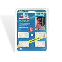 Amazon.com: Safety 1st Tot-Lok Four Lock Assembly : Baby