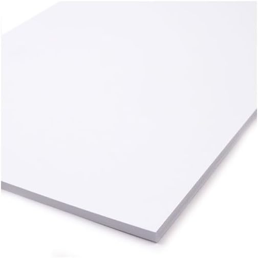 Papel Couche Brillante 2 Caras 250 Grs Doble Carta 100 Pzs : Amazon.com ...