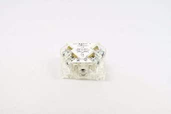 SQUARE D 9001KA1 FINGERSAFE Contact Block: Amazon.com: Industrial ...