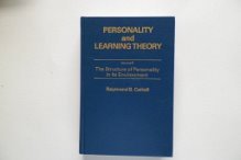 Personality and learning theory: Springer Pub. Co.: 9780826121202 ...
