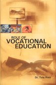 Buy Role Of Vocational Education Book Online at Low Prices in India ...
