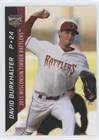 Amazon.com: David Burkhalter (Baseball Card) 2015 Choice Wisconsin ...