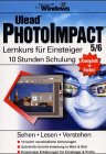 Amazon.fr - Ulead PhotoImpact 5/6 - Lernkurs für Einsteiger.10 Stunden ...