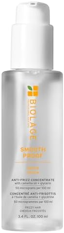 Amazon.com: Biolage Smooth Proof Serum - Hydrates & Heals Brittle ...