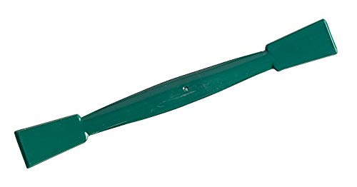 Dynalon Kartell 391925-0001 Polyamide Double Spatula, 150mm Length ...