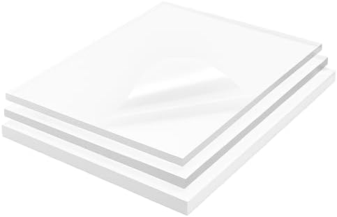 Amazon.com: Custom Cut to Size Clear Plexiglass Sheets – 1/8", 1/4", 1/ ...