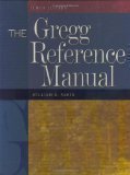 The Gregg Reference Manual (10th Edition)[10E] (Spiral-bound): William ...