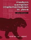 Modern Compiler Implementation in Java: Basic Techniques: Appel, Andrew W.: 9780521586542 ...