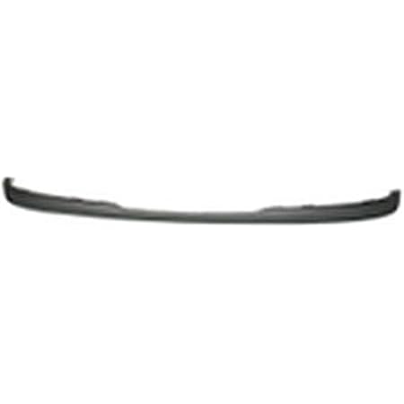 Amazon.com: G-PLUS Front Bumper Air Dam Deflector Lower Valance ...