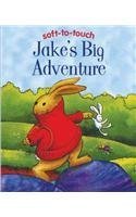 Jake's Big Adventure : Harker, Jillian, Everitt-Stewart, Andy: Amazon ...