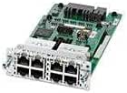 Cisco 8-Port PoE/PoE+ Layer 2 Gigabit Ethernet LAN Switch NIM : Buy ...