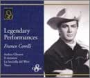 Corelli, Tebaldi, Price, Gobbi, Karajan - Legendary Performances ...