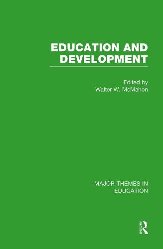 Buy Education and Development Book Online at Low Prices in India ...