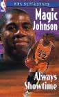 NBA - Magic Johnson-Always Showtime: Amazon.co.uk: Jordan, Michael ...