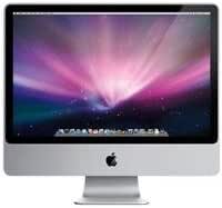 Amazon.com: Apple 24" iMac Intel Core 2 Duo 2.66GHz, 4GB RAM, 640GB ...
