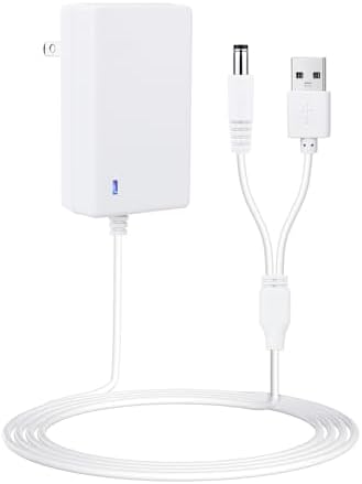 Amazon.com : Baby Swing Power Cord for Ingenuity InLighten, Simple ...