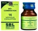 Amazon.com: SBL Bio-Combination 16 Tablet : Health & Household