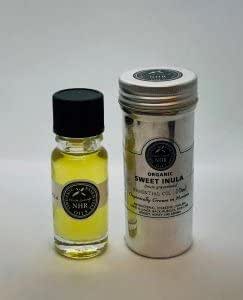 Organic Sweet Inula Essential Oil (Inula graveolens) (50ml) by NHR ...