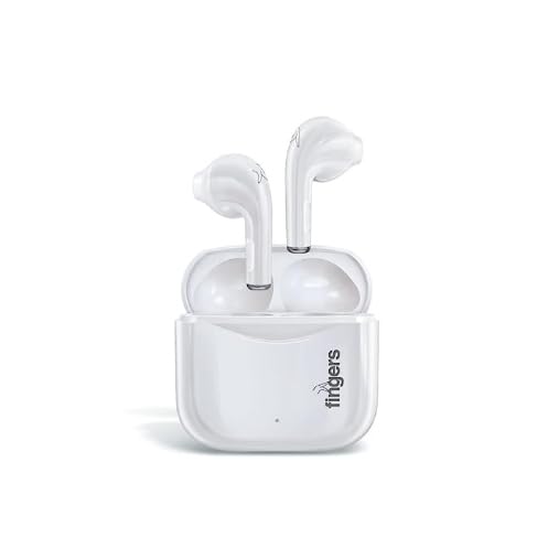 Fingers Go-Tango True Wireless Earbuds [18 Hours] Playback : Amazon.in ...