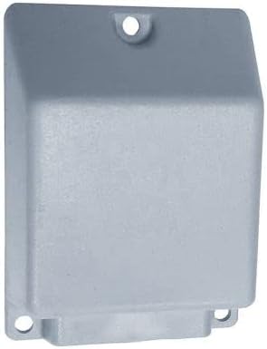 BT Openreach Grey External Telephone Wire Protection Cover 101A - 4" x ...