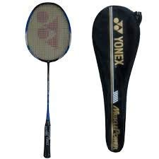 YONEX Muscle Power 22 Plus Strung Carbon Graphite Badminton Racquet ...