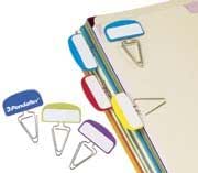 Amazon.com : ESS18652 - Pendaflex PileSmart Label Clip File Organizers ...