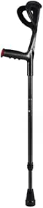 Amazon.com: Forearm Crutches Adults Crutches Adjustable Walking Cane ...