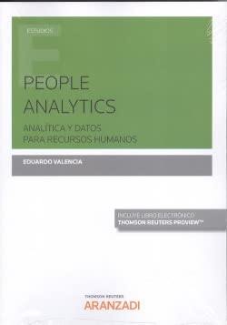 People Analytics (Papel + e-book): Analítica y datos para Recursos ...
