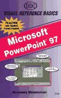 Buy Microsoft Powerpoint 97: Visual Reference Guide (Visual Reference S ...