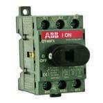 ABB OT40F3 Disconnect switch, Non-Fused, 40A, 3P, 690VAC, Front Operated: Amazon.com: Industrial ...