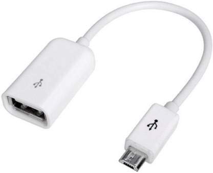 SUNDARI MOBILES Generic High Speed Micro USB OTG Data Cable Adapter ...