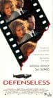 Amazon.com: Defenseless [VHS] : Barbara Hershey, Sam Shepard, Mary Beth ...