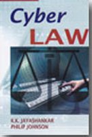 Buy Cyber Law Book Online at Low Prices in India | Cyber Law Reviews ...