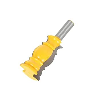 CALANDIS Elaborate Large Crown Molding Router Bit - 1/2'' Shank ...