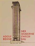 Amazon.co.jp: Der moderne Zweckbau : Behne, Adolf: Foreign Language Books