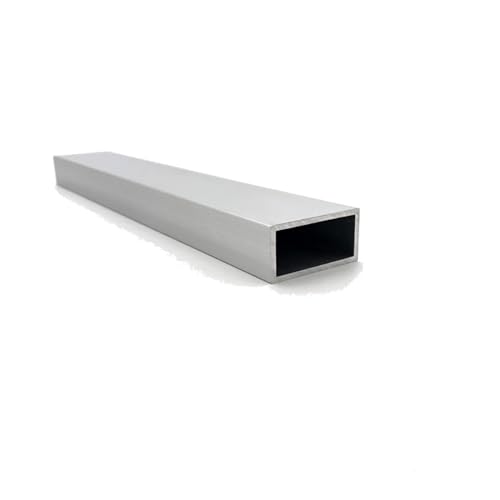 Encuentra Perfil Rectangular De Aluminio