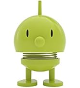 Amazon.com: Hoptimist Bumble Bee, Yellow, Home Decor Ornament - Danish ...