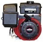 6 HP Vanguard Engine 25 mm x 2-27/64" Horizontal Shaft CARB Compliant ...