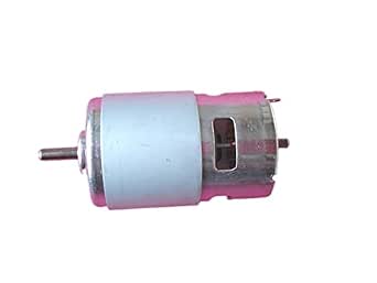 Amazon.co.jp: Small Lathe 775 Motor High Speed Electric Driver Motor ...