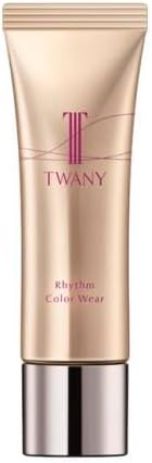 Amazon.co.jp: トワニー TWANY リズムカラーウェア SPF31 PA+++ 30g 化粧下地 02 ヘルシー : ビューティー