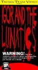 Amazon.co.jp: Igor & Lunatics [VHS] : Eero, Niola, Michaels: DVD