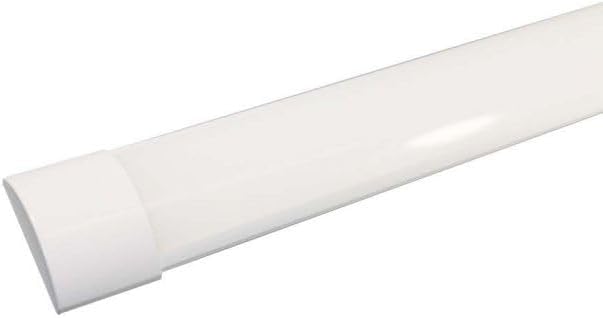 V-TAC LED Batten Light | 10W 1Ft Tube Lights 3000K Warm White | Wall ...
