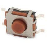 TL6700AF160QG, Switch Tactile N.O. SPST Round Button Gull Wing 0.05A ...