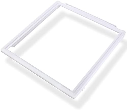 Amazon.com: Updated 241969501 Crisper Cover, Glass-Free Shelf ...